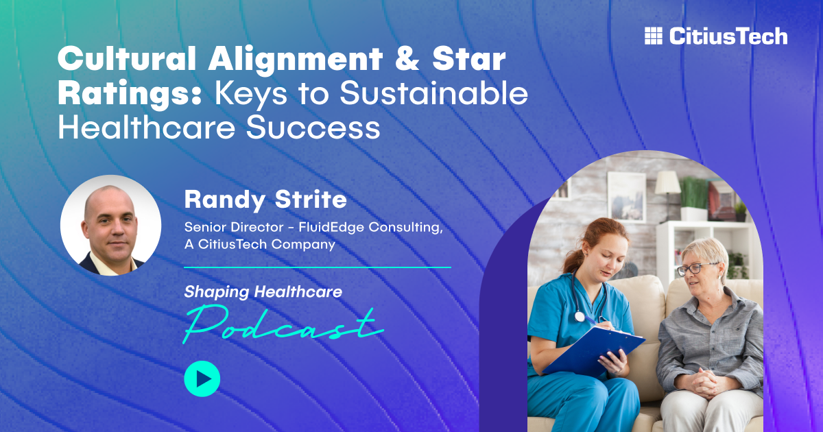 Citius Vision | Healthcare & Technology Thought Leadership