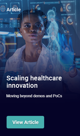 Citius Vision | Healthcare & Technology Thought Leadership